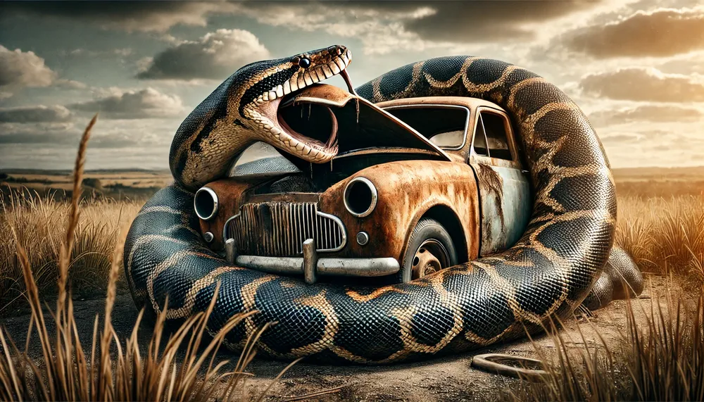 Write Rust Like a Pythonista | Side Quests by Bo Lopker